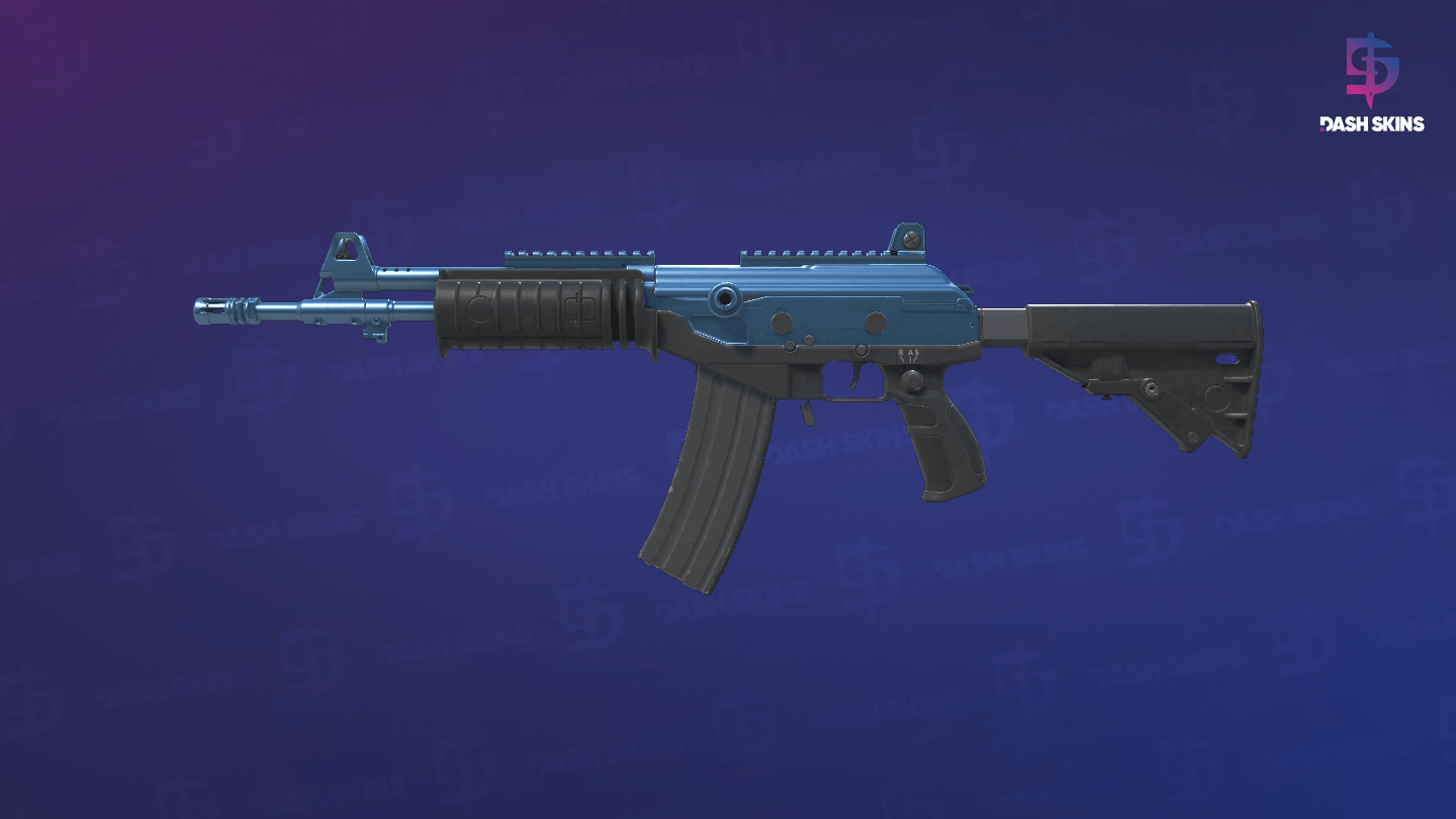 Comprar Galil AR | Titânio Azul (Nova de Fábrica) CS2 | Receba ...