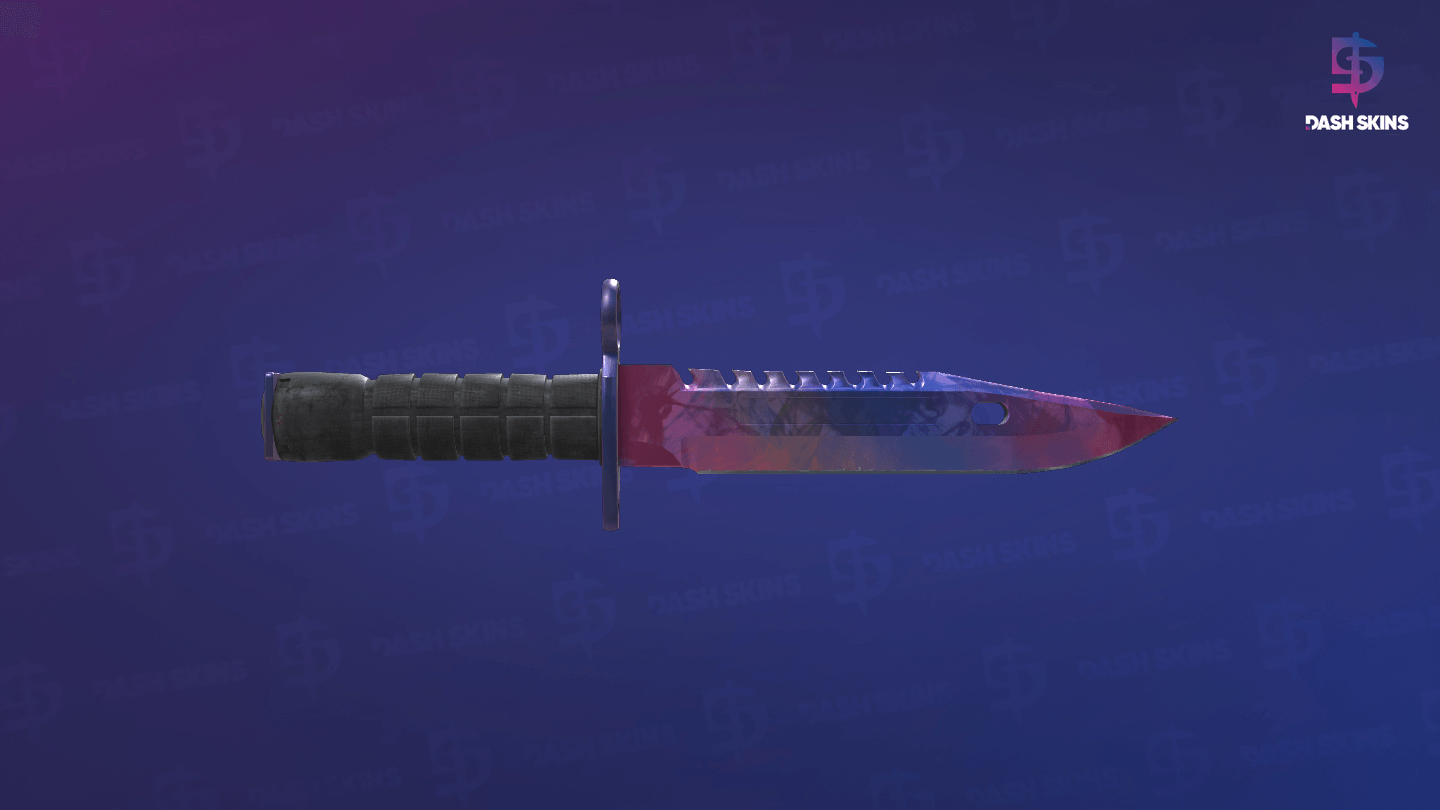 Buy ★ M9 Bayonet | Doppler (Factory New) CS2 | Instant Delivery